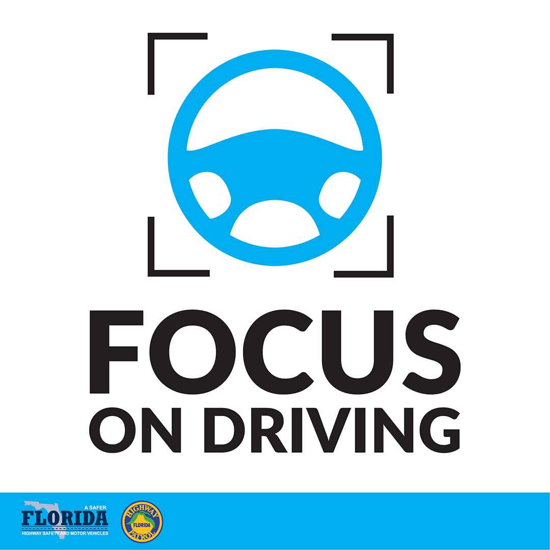 Distracted Driving Awareness - Florida Highway Safety and Motor Vehicles