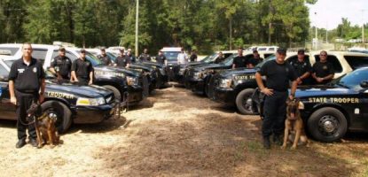 Criminal Interdiction Unit - Florida Department of Highway Safety and ...