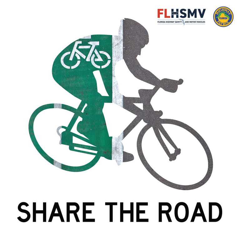 Share the Road - Florida Department of Highway Safety and Motor Vehicles