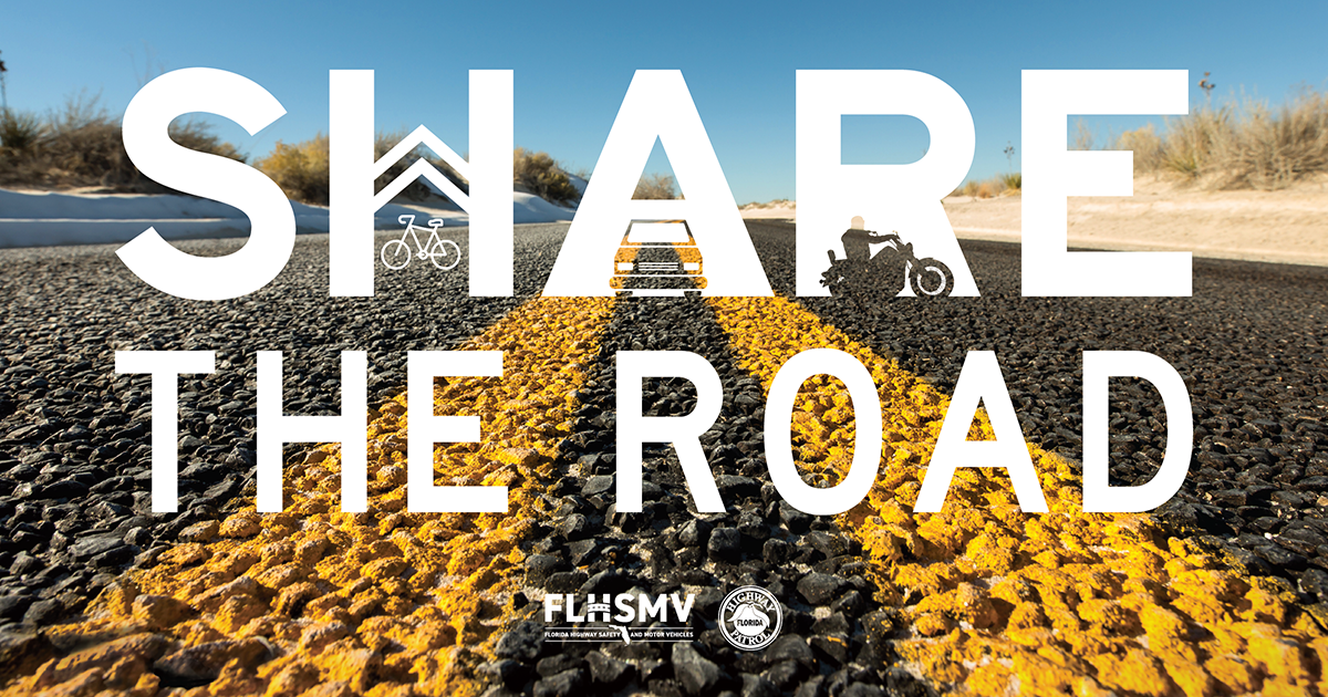 Compartir el Camino - Florida Department of Highway Safety and Motor ...