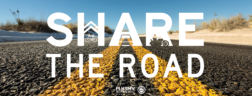 Share the Road - Florida Department of Highway Safety and Motor Vehicles