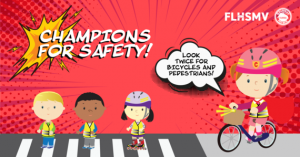 FLHSMV Leads Child Safety Awareness Campaign This August - Florida ...