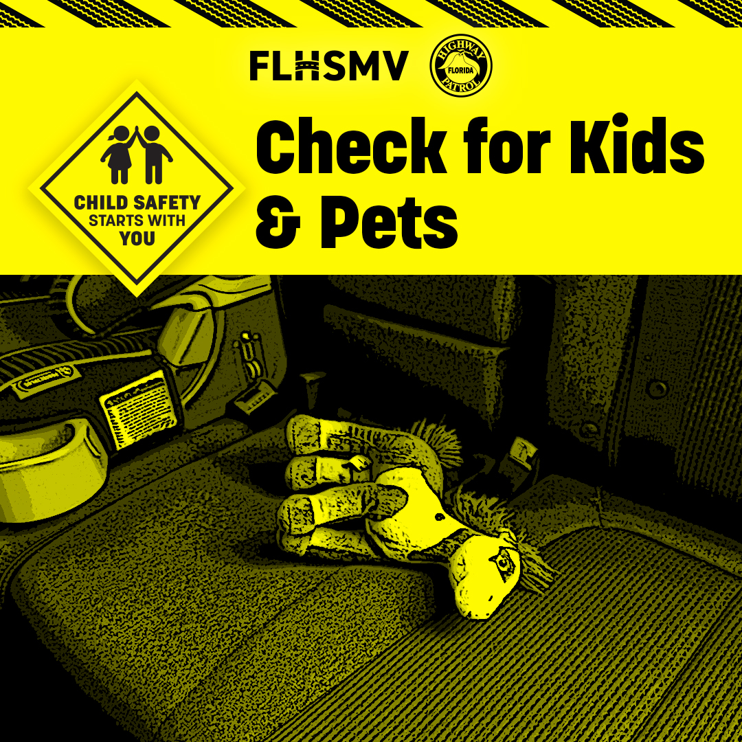 Child Safety Awareness Campaign Data and Resources - Florida Department ...
