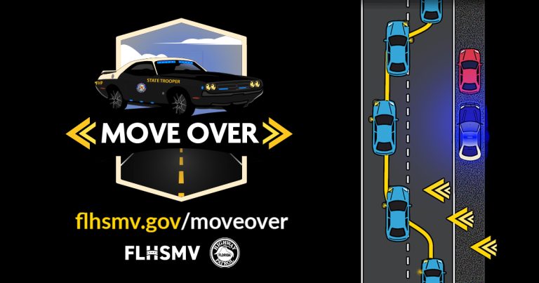 Move Over, Florida! - Florida Department of Highway Safety and Motor ...