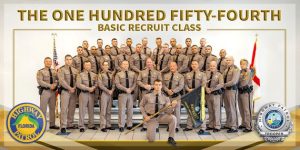 Florida Highway Patrol Celebrates Graduation of 32 New Recruits ...