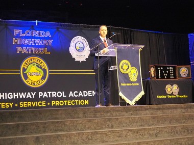Florida Highway Patrol Celebrates Graduation of 152nd Basic Recruit Class