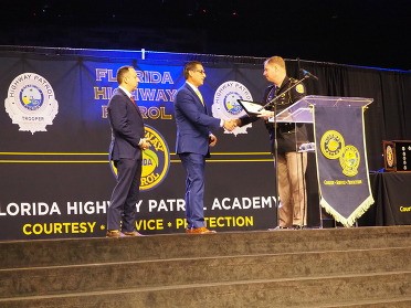 Florida Highway Patrol Celebrates Graduation of 152nd Basic Recruit Class